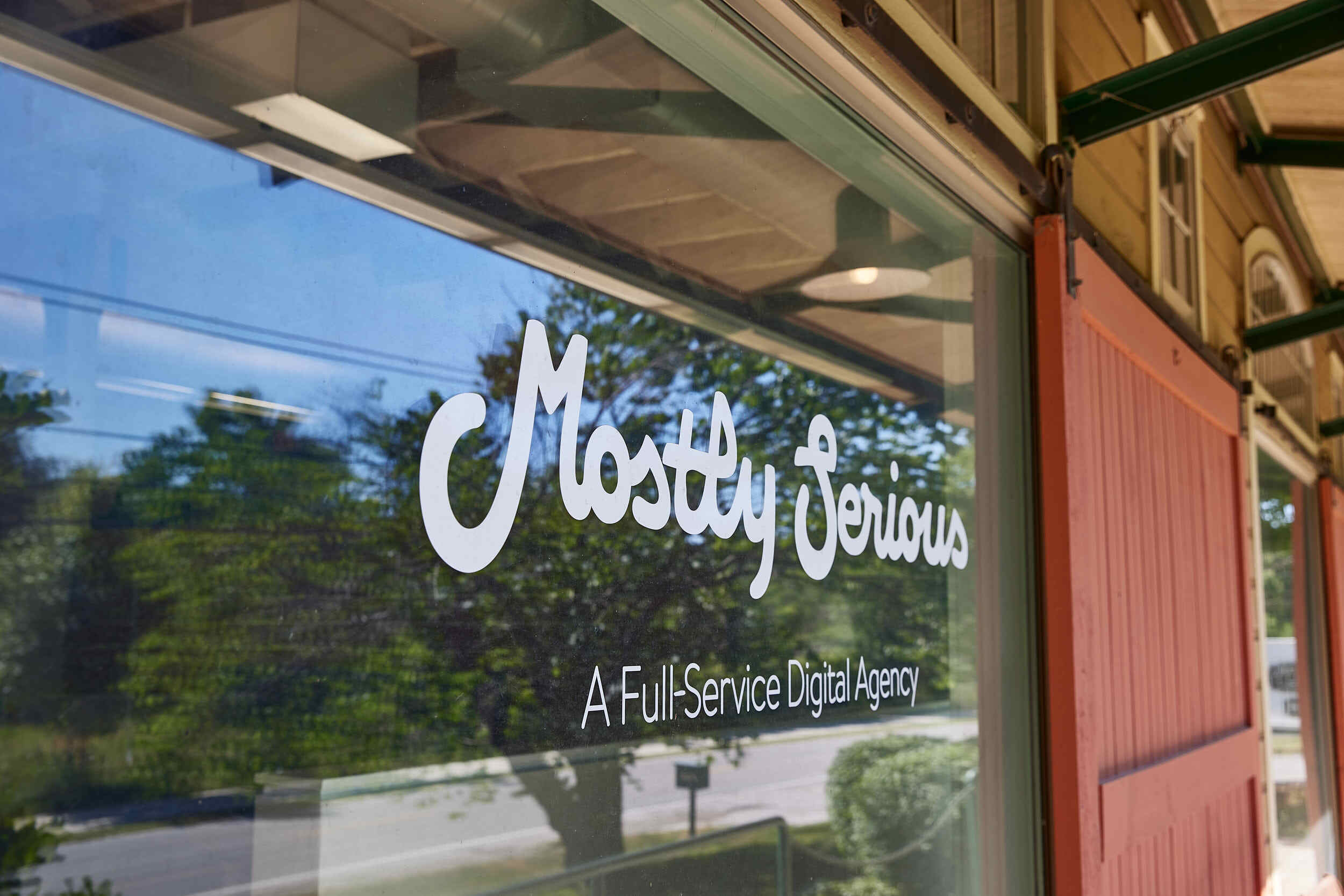 About Mostly Serious | Mostly Serious