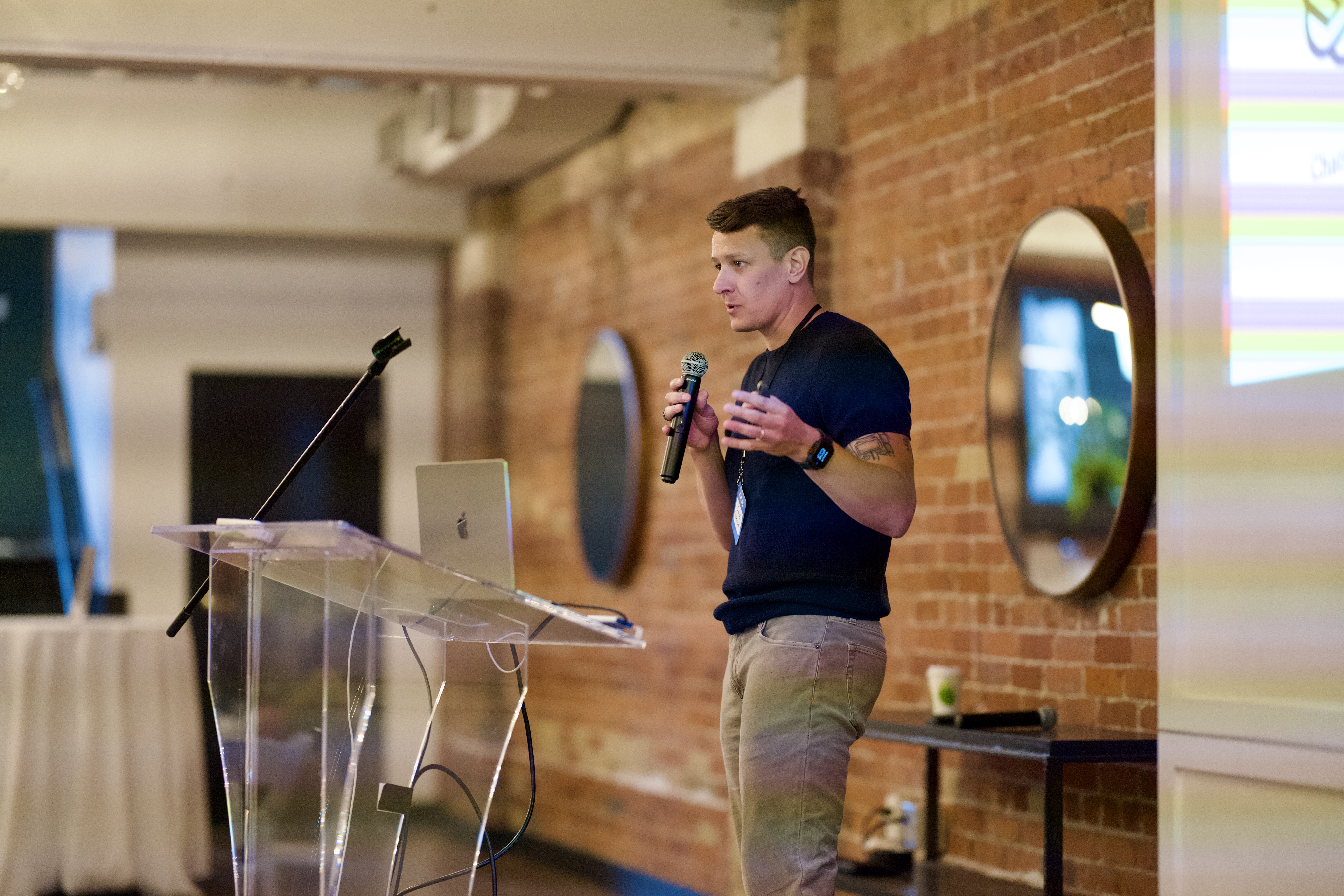 Bridging the Productivity Gap : A Holloway America… | Mostly Serious