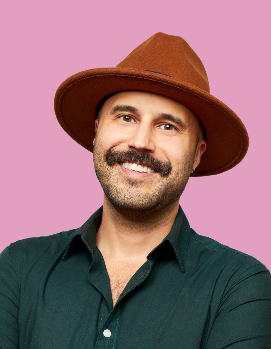 Cornelius Ukena | Mostly Serious