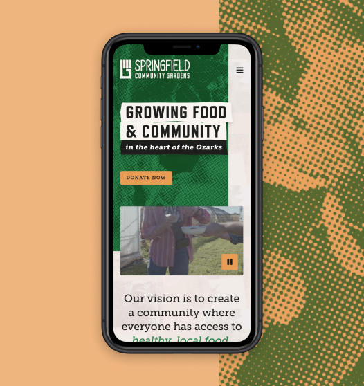 Springfield Community Gardens | Mostly Serious