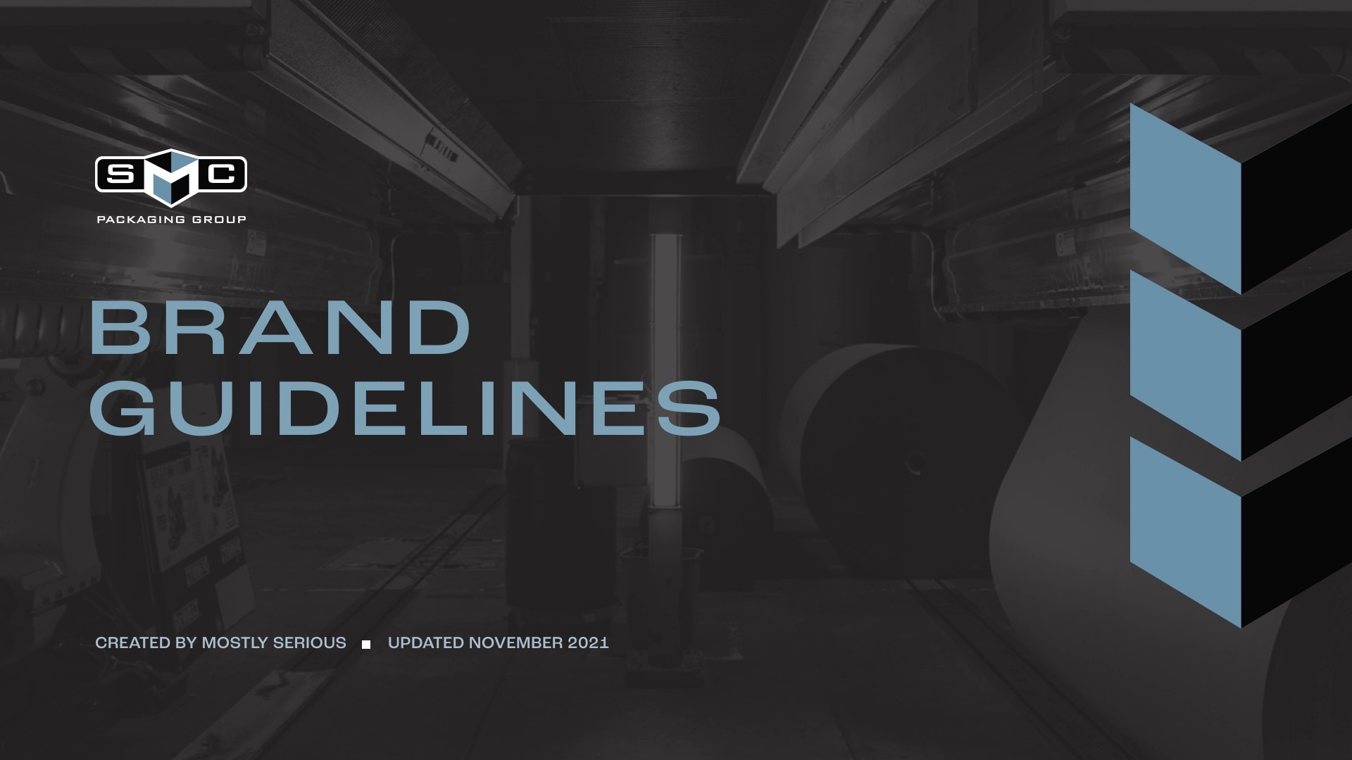 SMC Packaging Group | Mostly Serious