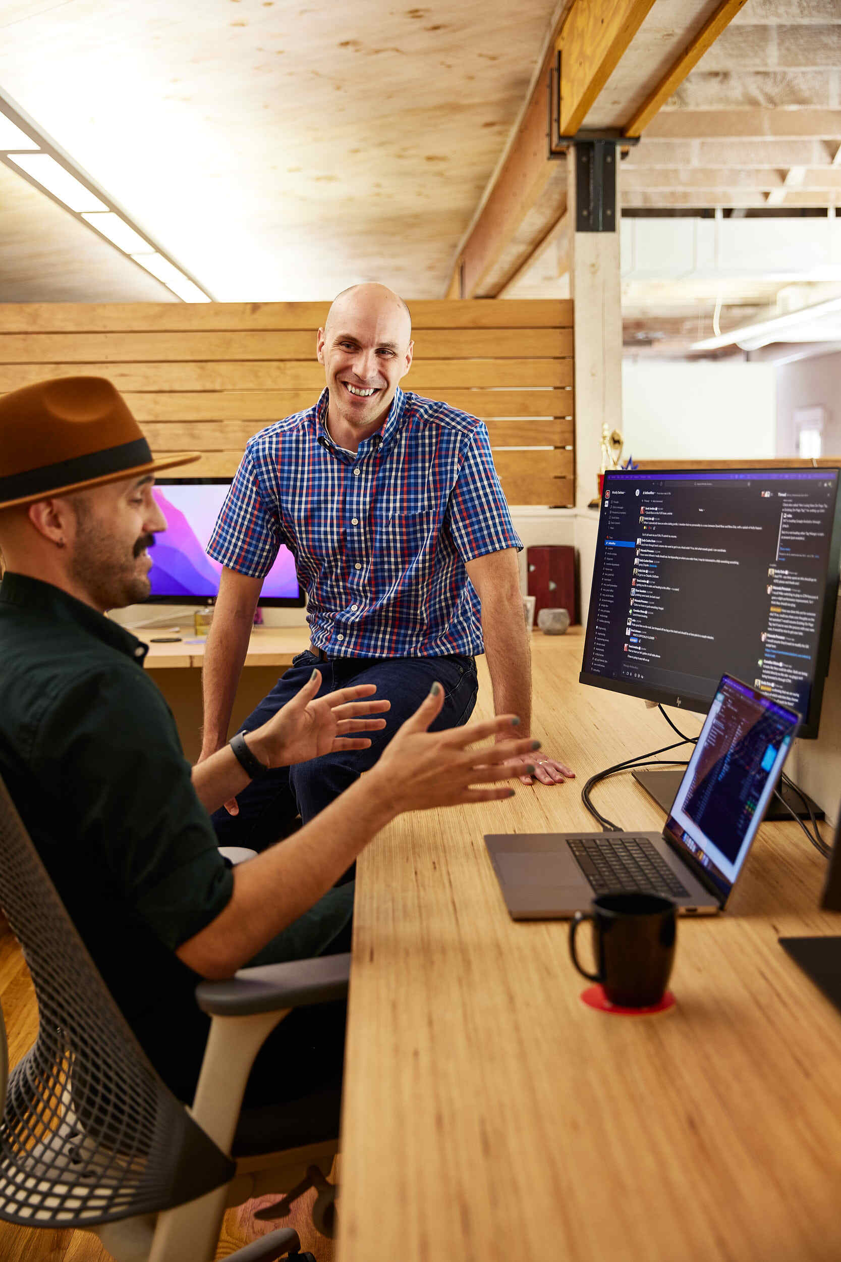 About Mostly Serious | Mostly Serious